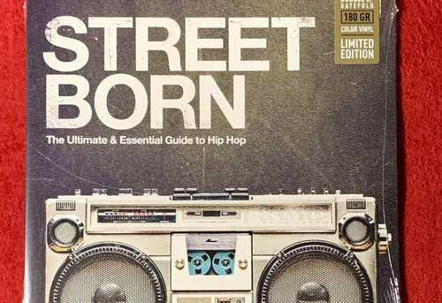 Street Born (2LP) Snoop Dogg, Biz Markie, Ice-T