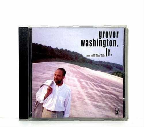 CD диск Grover Washington, Jr. "Next Exit"