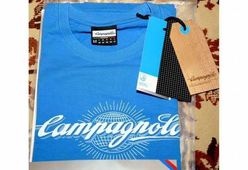 Футболка c брендом Campagnolo, (Medium) Новая