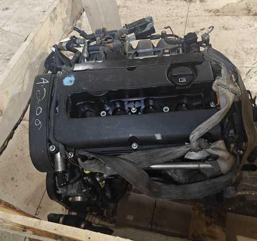 Двигатель на Opel Z18XER