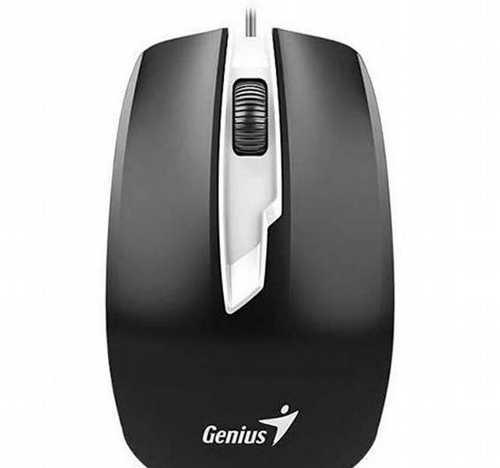 Проводная мышь Genius DX-180 Black