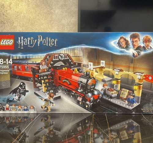 Lego Harry Potter 75955 "Хогвартс Экспресс"