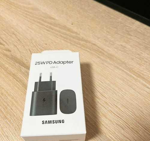 Зарядное устройство samsung 25w EP-TA800