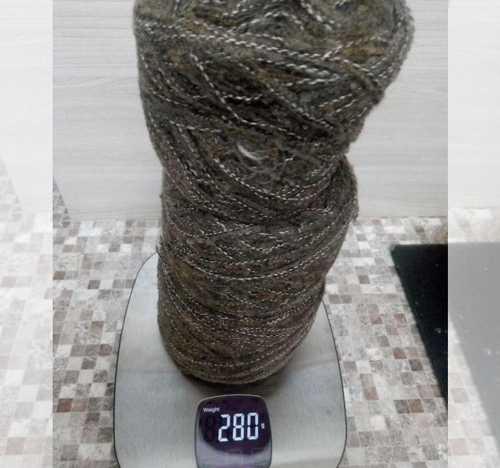 Пряжа микс