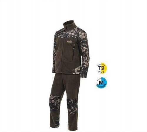 Костюм флисовый berings camo green 03 Р.L "NF