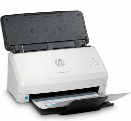 Скоростной сканер HP ScanJet Pro 2000 s2 312836