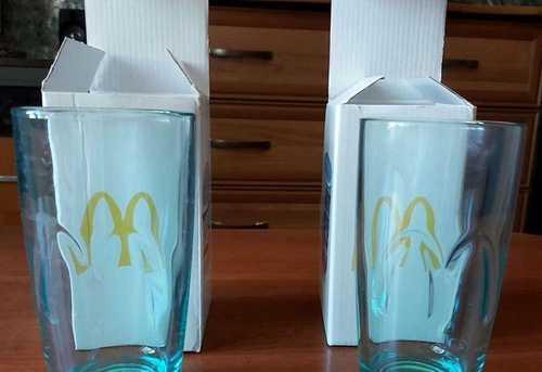 Стаканы McDonald’s