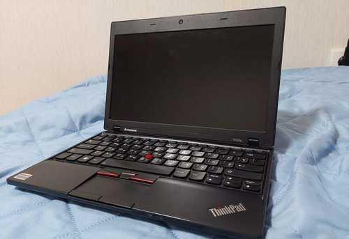 Ноутбук Lenovo ThinkPad X120e