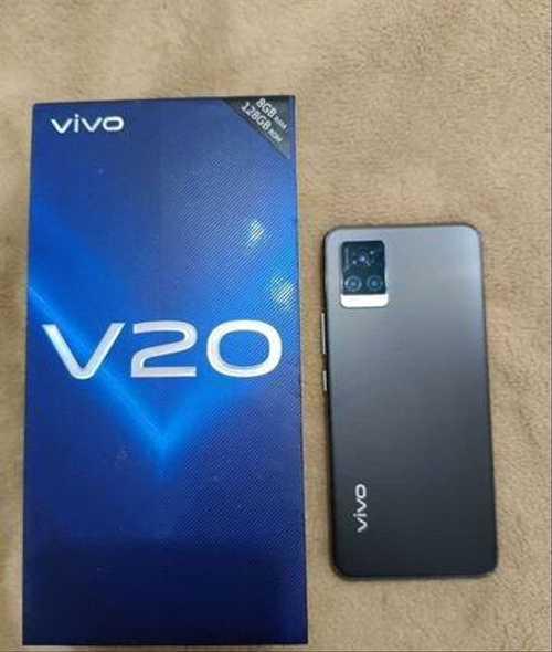 Смартфон Vivo v20