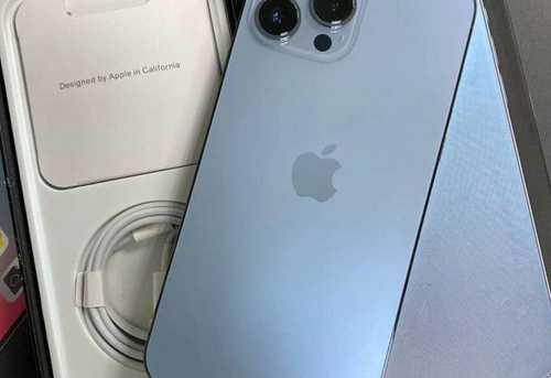 Apple iPhone 13Pro Max 256Gb Sierra Blue Как новый