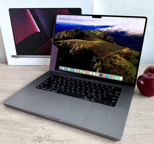 MacBook Pro 16" 2023 M2 PRO 32Gb 1Tb