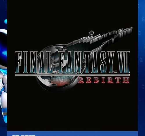 Final fantasy VII rebirth PS5