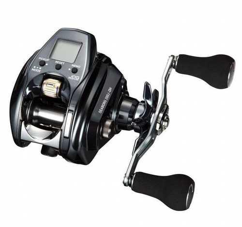 Электрическая катушка Daiwa 22 Seaborg 200J