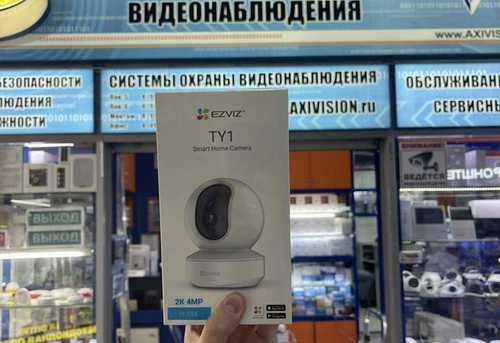 Поворотная ptz wifi камера Ezviz TY1 TY2
