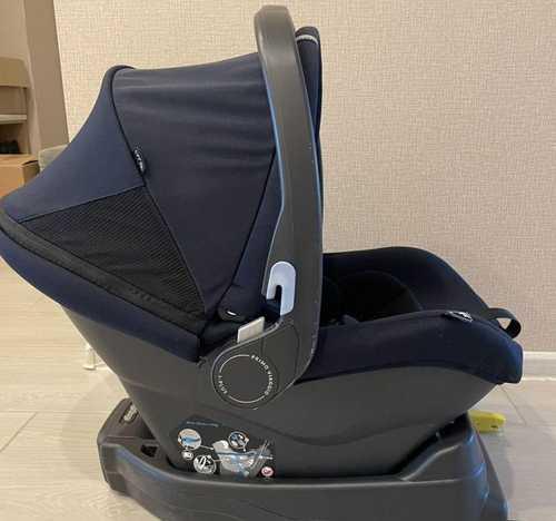 Автокресло Peg Perego primo viaggio