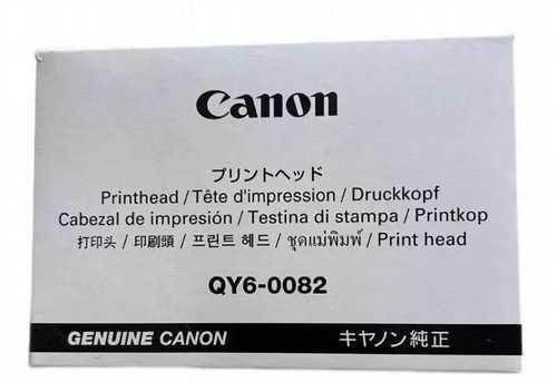 Печатающая головка Canon (QY6-0082) оригинал