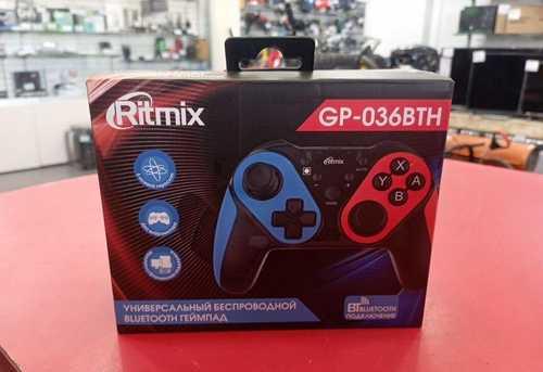 Геймпад Ritmix GP-036BTH беспроводной