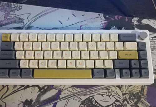 Кастомная клавиатура на базе gmk67