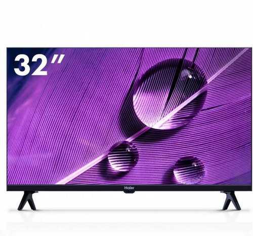 Телевизор Haier 32 SMART TV S1 новый на гарантии