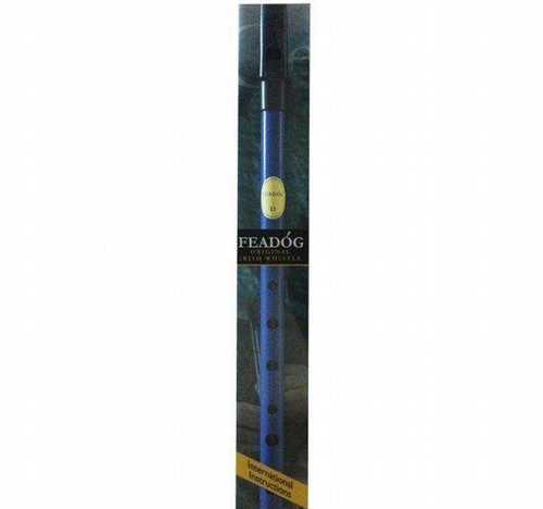 Вистл Feadg Blue Whistle D (тинвистл)