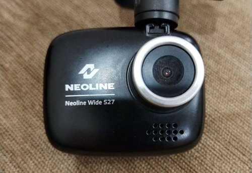 Видеорегистратор Neoline Wide S27 бу