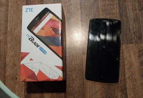 ZTE Blade L5 Plus, 8 ГБ