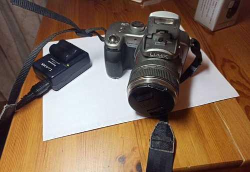 Цифровой фотоаппарат panasonic Lumix dmc-fz50