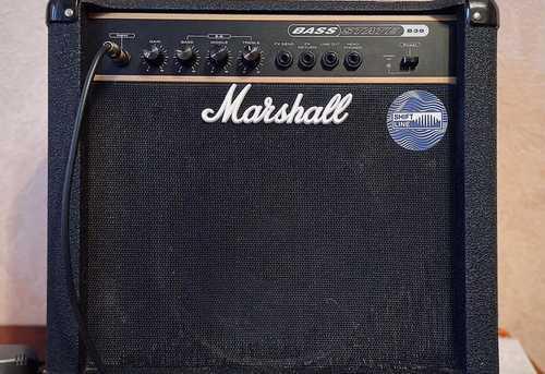 Басовый комбик Marshall