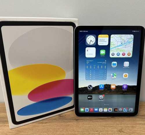 iPad 10.9 2022 64gb