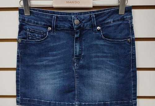Юбка джинсовая Calvin Klein 40 размер