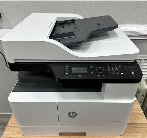 Принтер лазерный мфу HP LaserJet Pro M443nda