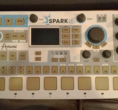 Arturia spark LE