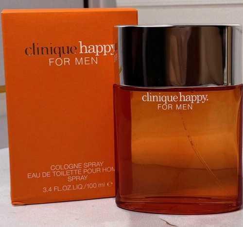 Clinique Happy For Men парфюм