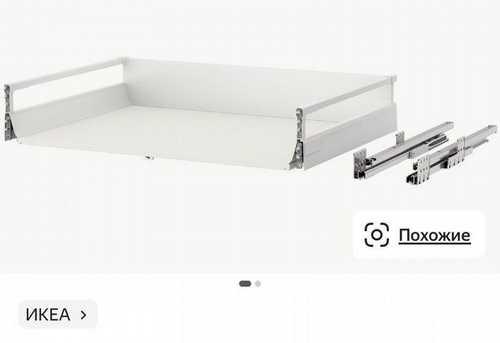 Ящик IKEA максимера
