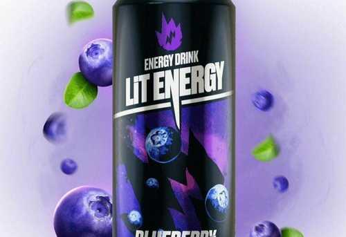 Энергетик lit energy