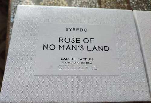 Byredo rose of no man s land парфюм,духи