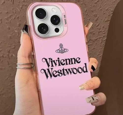 Vivienne westwood чехол на iPhone