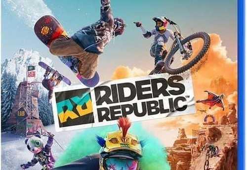 Riders Republic (PS5, рус, бу)
