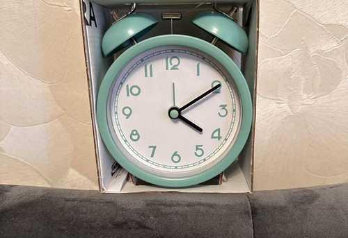 Часы будильник IKEA новые