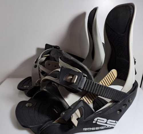 Крепления для сноуборда Rossignol Race Skate
