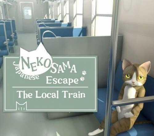 Nintendo: Japanese nekosama Escape The Local Train