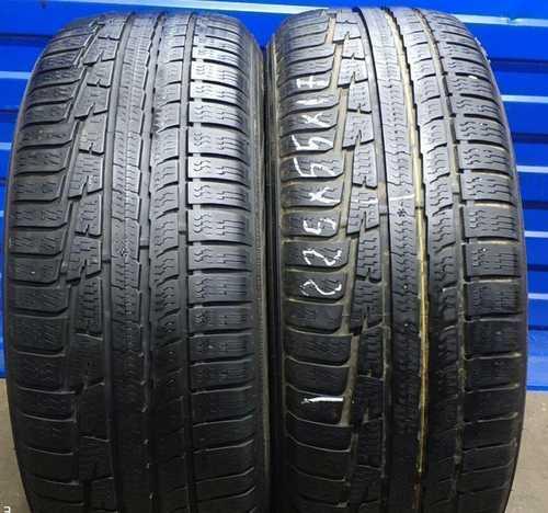 Nokian Tyres WR A3 225/55 R17 96H