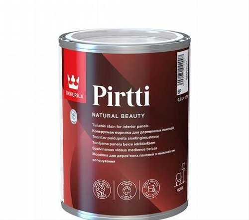 Морилка Тиккурила Pirtti