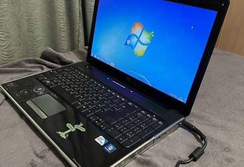Ноутбук 15.6" HP dv6-1438er, 250 ГБ, Pentium Dual Core T4300, RAM 8 ГБ, ATI Mobility Radeon HD 4530