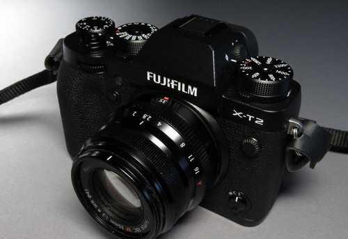 Fujifilm X-T2 Body