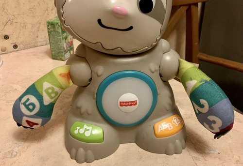 Ленивец Fisher Price