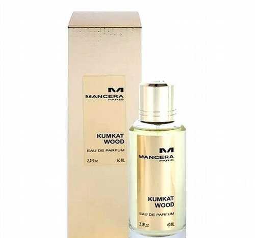 Mancera Kumkat Wood 60 ml