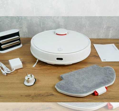 Xiaomi Mi Mijia Robot Vacuum Mop 3C B106CN робот-п