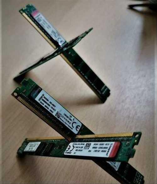 Оперативная память типа DDR3 4х4 Gb