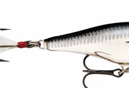 Воблер Rapala Skitter Pop 07, 7см 7г CH, плавающий